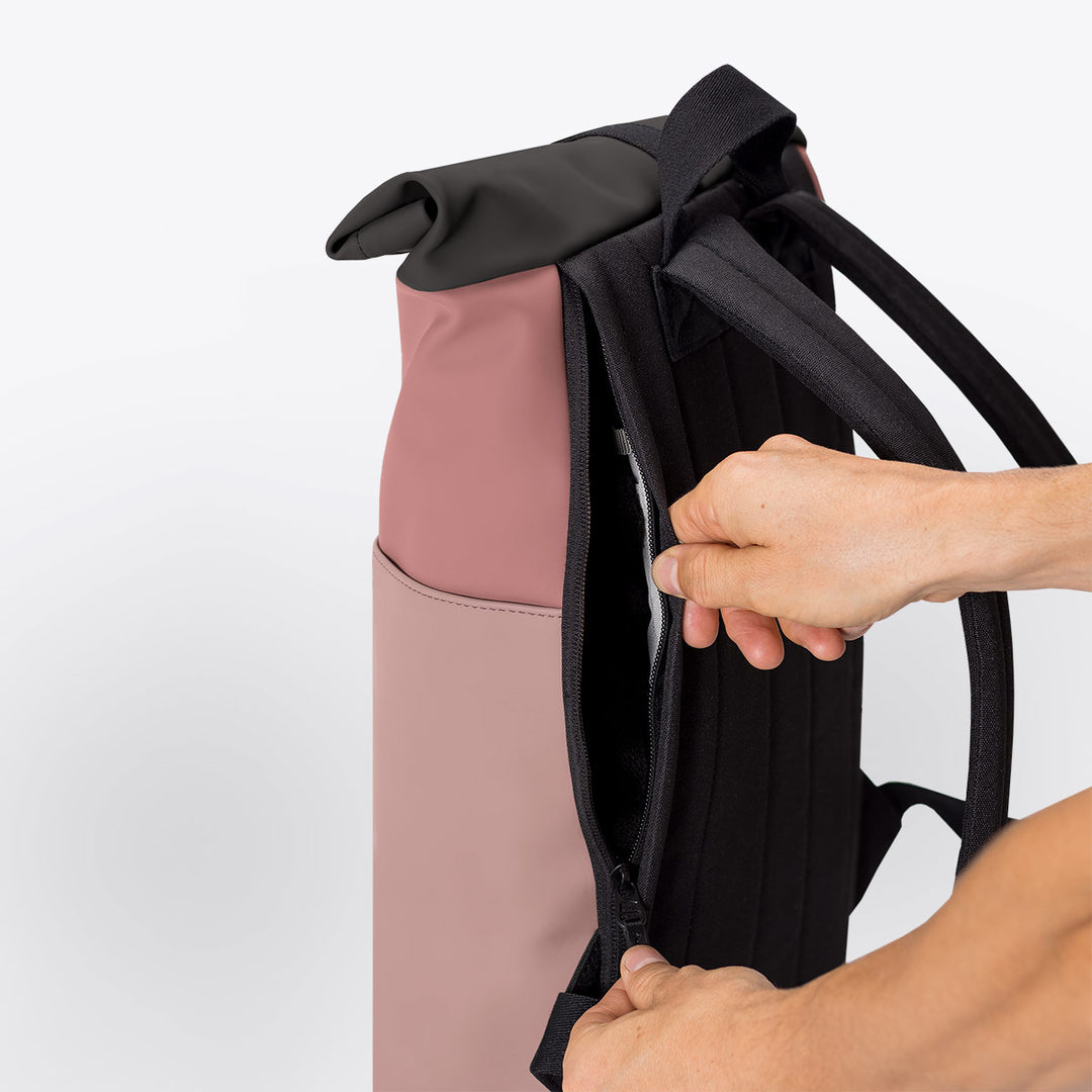 Ucon Acrobatics • Hajo Macro Backpack • Lotus Series (Dark Rose - Rose)